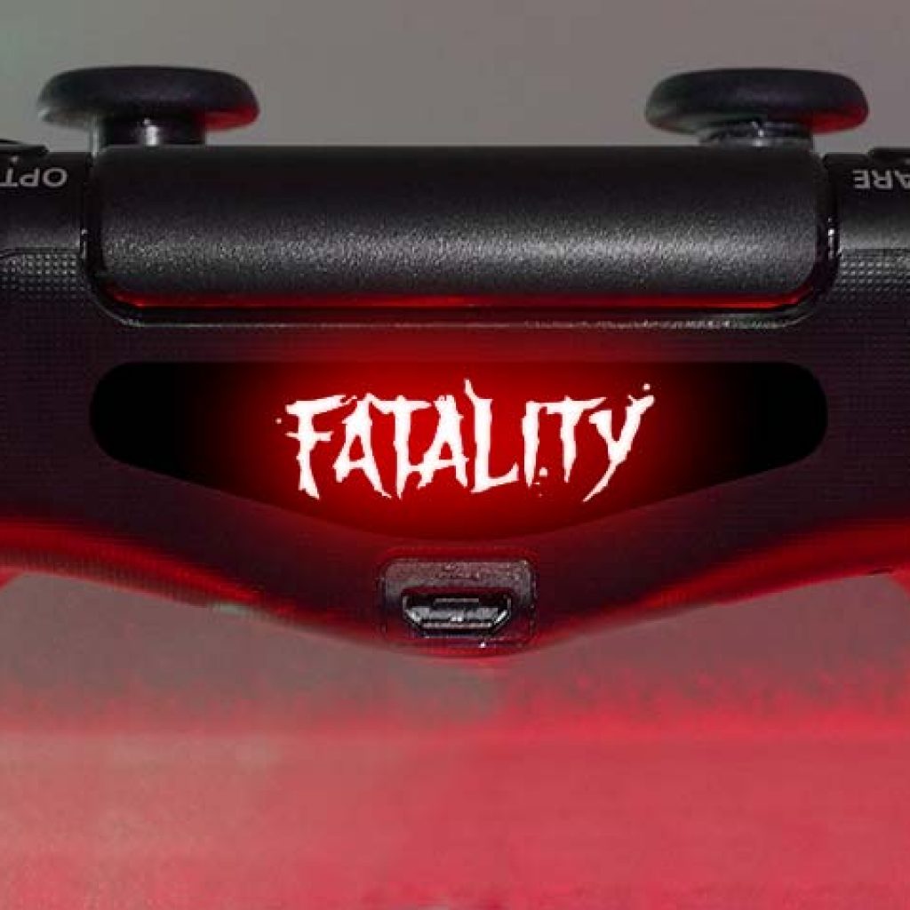 Text – Predator – FlamingToast