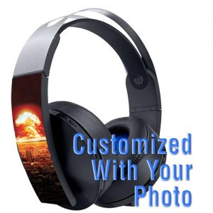 CUSTOM HEADSET DECALS – FlamingToast