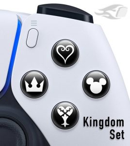 Button Masher Decals – FlamingToast