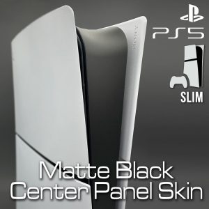 PS5 Slim Center Panel Skins – FlamingToast